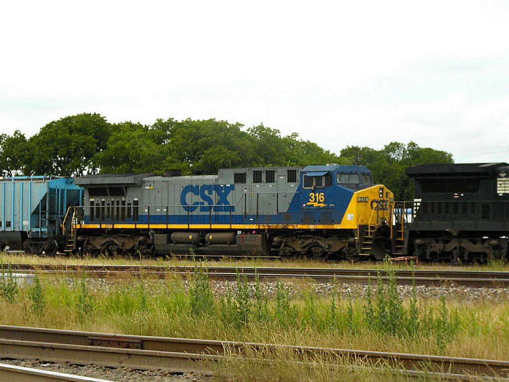 CSX 316